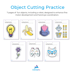 The Importance of Scissor Skills in Child Development: Tips and ...